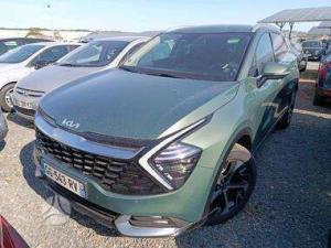 Zaļš Kia Sportage 2022 Viļņa, ar dzinēja tilpumu 1.60 L un nobraukumu 142 tūkst. km par 22990 €, foto  vietnē AUTOMOTO.COM.LV
