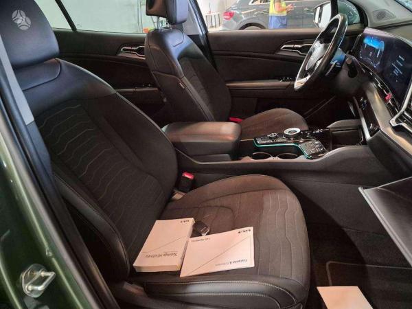 Zaļš Kia Sportage 2022 Viļņa, ar dzinēja tilpumu 1.60 L un nobraukumu 142 tūkst. km par 22990 €, foto 3 vietnē AUTOMOTO.COM.LV