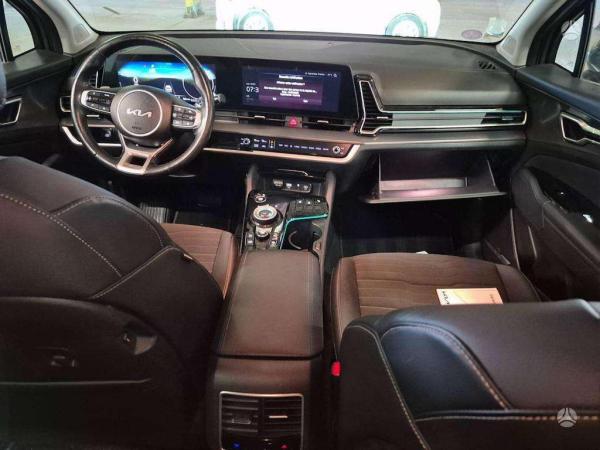 Zaļš Kia Sportage 2022 Viļņa, ar dzinēja tilpumu 1.60 L un nobraukumu 142 tūkst. km par 22990 €, foto 4 vietnē AUTOMOTO.COM.LV