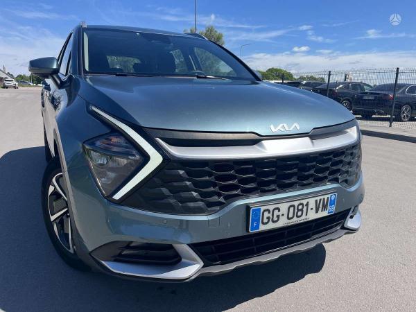 Zaļš Kia Sportage 2022 Tauragė, ar dzinēja tilpumu 1.60 L un nobraukumu 170 tūkst. km par 17300 €, foto 1 vietnē AUTOMOTO.COM.LV