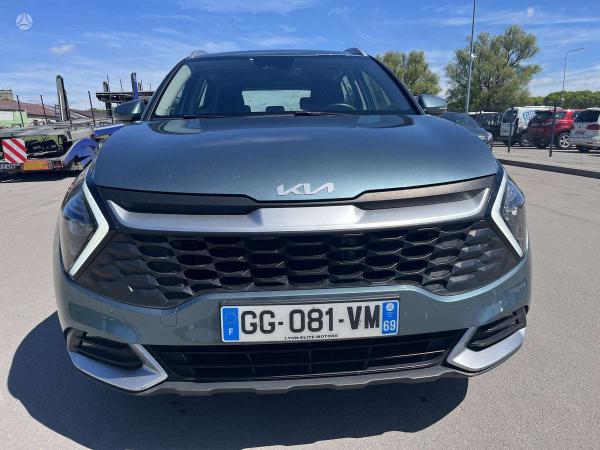 Zaļš Kia Sportage 2022 Tauragė, ar dzinēja tilpumu 1.60 L un nobraukumu 170 tūkst. km par 17300 €, foto 3 vietnē AUTOMOTO.COM.LV
