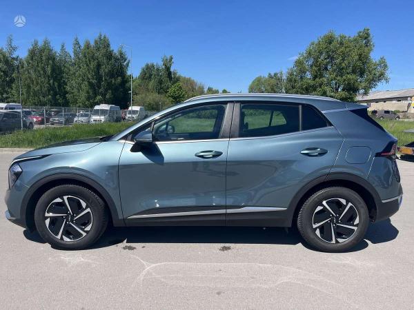 Zaļš Kia Sportage 2022 Tauragė, ar dzinēja tilpumu 1.60 L un nobraukumu 170 tūkst. km par 17300 €, foto 5 vietnē AUTOMOTO.COM.LV