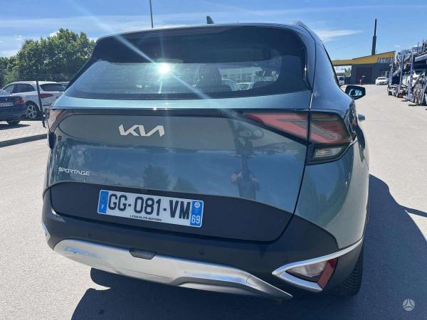 Zaļš Kia Sportage 2022 Tauragė, ar dzinēja tilpumu 1.60 L un nobraukumu 170 tūkst. km par 17300 €, foto 6 vietnē AUTOMOTO.COM.LV