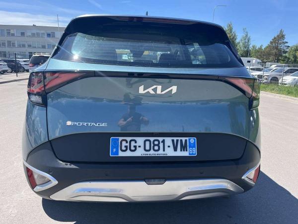 Zaļš Kia Sportage 2022 Tauragė, ar dzinēja tilpumu 1.60 L un nobraukumu 170 tūkst. km par 17300 €, foto 7 vietnē AUTOMOTO.COM.LV