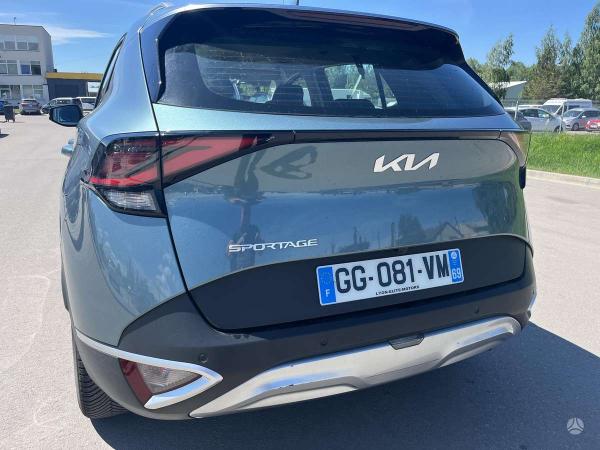 Zaļš Kia Sportage 2022 Tauragė, ar dzinēja tilpumu 1.60 L un nobraukumu 170 tūkst. km par 17300 €, foto 8 vietnē AUTOMOTO.COM.LV
