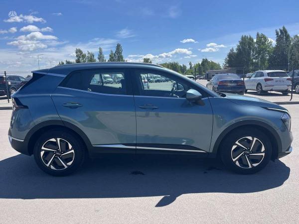 Zaļš Kia Sportage 2022 Tauragė, ar dzinēja tilpumu 1.60 L un nobraukumu 170 tūkst. km par 17300 €, foto 9 vietnē AUTOMOTO.COM.LV