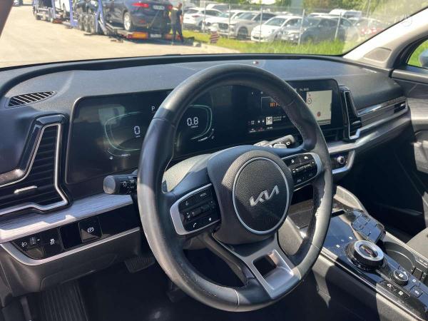 Zaļš Kia Sportage 2022 Tauragė, ar dzinēja tilpumu 1.60 L un nobraukumu 170 tūkst. km par 17300 €, foto 10 vietnē AUTOMOTO.COM.LV