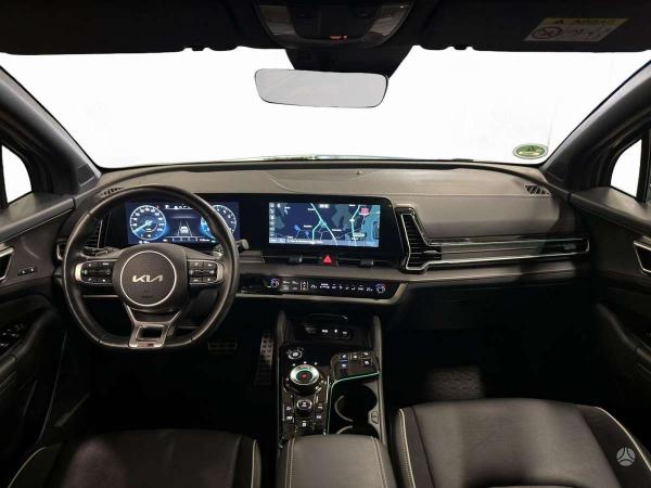 Зеленый Киа Sportage 2022 в Вильнюс, объемом двигателя 1.60 л и пробегом 39 тыс. км за 30500 €, фото 6 на AUTOMOTO.COM.LV
