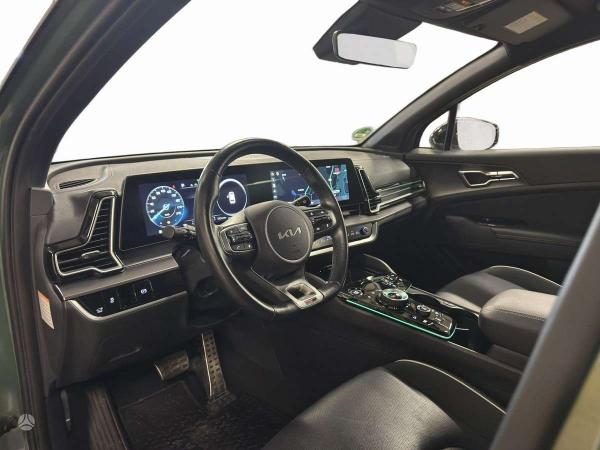 Зеленый Киа Sportage 2022 в Вильнюс, объемом двигателя 1.60 л и пробегом 39 тыс. км за 30500 €, фото 8 на AUTOMOTO.COM.LV