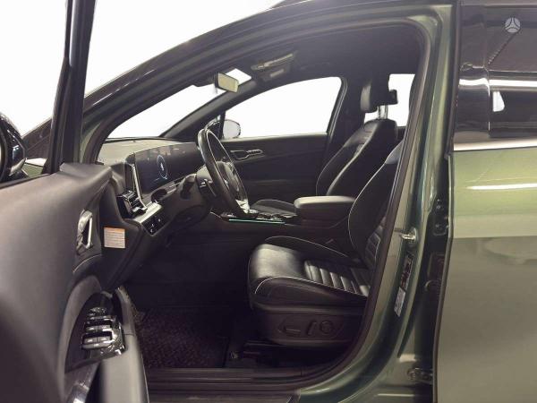 Зеленый Киа Sportage 2022 в Вильнюс, объемом двигателя 1.60 л и пробегом 39 тыс. км за 30500 €, фото 9 на AUTOMOTO.COM.LV