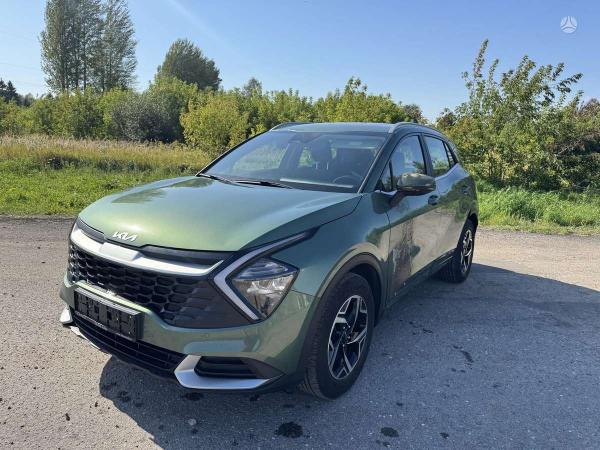 Zaļš Kia Sportage 2022 Panevēža, ar dzinēja tilpumu 1.60 L un nobraukumu 57 tūkst. km par 16650 €, foto 4 vietnē AUTOMOTO.COM.LV