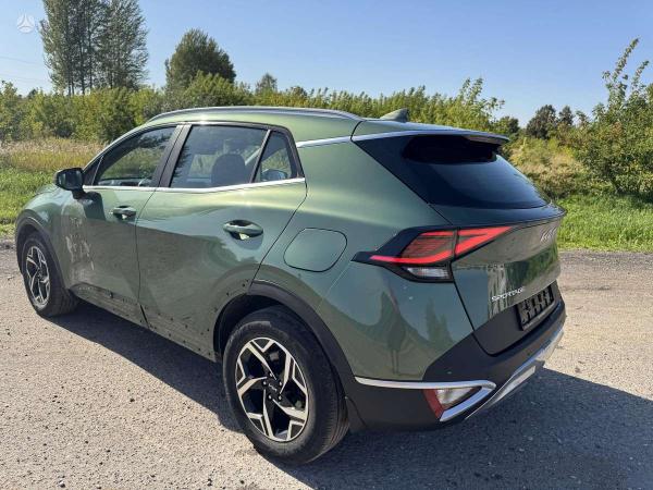 Zaļš Kia Sportage 2022 Panevēža, ar dzinēja tilpumu 1.60 L un nobraukumu 57 tūkst. km par 16650 €, foto 6 vietnē AUTOMOTO.COM.LV