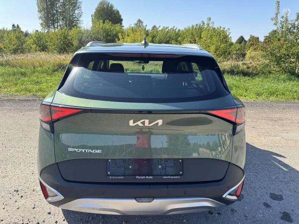 Zaļš Kia Sportage 2022 Panevēža, ar dzinēja tilpumu 1.60 L un nobraukumu 57 tūkst. km par 16650 €, foto 7 vietnē AUTOMOTO.COM.LV
