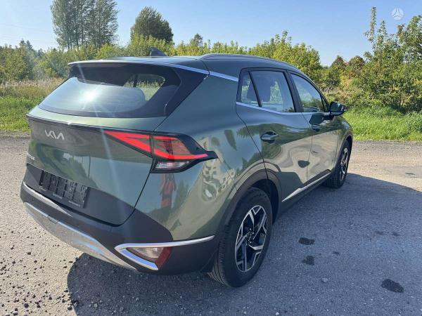 Zaļš Kia Sportage 2022 Panevēža, ar dzinēja tilpumu 1.60 L un nobraukumu 57 tūkst. km par 16650 €, foto 8 vietnē AUTOMOTO.COM.LV