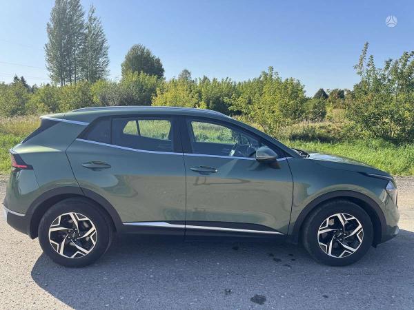 Zaļš Kia Sportage 2022 Panevēža, ar dzinēja tilpumu 1.60 L un nobraukumu 57 tūkst. km par 16650 €, foto 9 vietnē AUTOMOTO.COM.LV