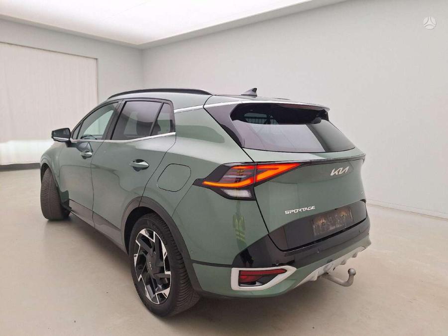 Zaļš Kia Sportage 2022 Viļņa, ar dzinēja tilpumu 1.60 L un nobraukumu 112 tūkst. km par 27990 €, foto 6 vietnē AUTOMOTO.COM.LV