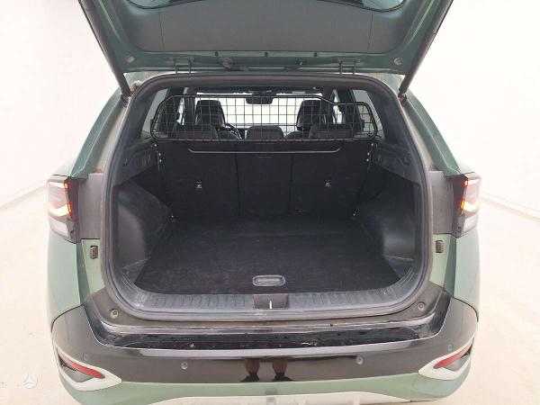 Green Kia Sportage 2022 in Vilnius, with an engine capacity of 1.60 L and mileage of 112 thousand km for 27990 €, photo 9 on AUTOMOTO.COM.LV