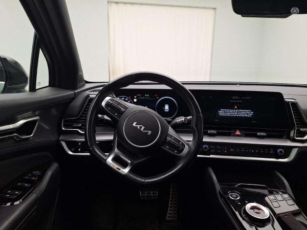 Green Kia Sportage 2022 in Vilnius, with an engine capacity of 1.60 L and mileage of 112 thousand km for 27990 €, photo 10 on AUTOMOTO.COM.LV