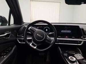 Zaļš Kia Sportage 2022 Viļņa, ar dzinēja tilpumu 1.60 L un nobraukumu 112 tūkst. km par 27990 €, foto 10 vietnē AUTOMOTO.COM.LV