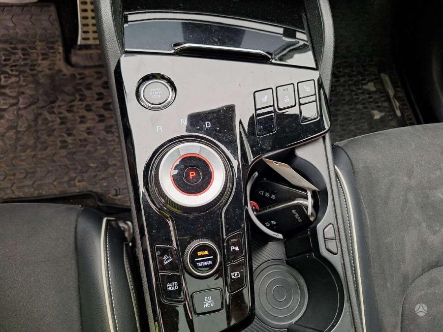 Zaļš Kia Sportage 2022 Viļņa, ar dzinēja tilpumu 1.60 L un nobraukumu 112 tūkst. km par 27990 €, foto 12 vietnē AUTOMOTO.COM.LV