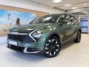 Zaļš Kia Sportage 2022 Kauņa, ar dzinēja tilpumu 1.60 L un nobraukumu 73 tūkst. km par 23300 €, foto  vietnē AUTOMOTO.COM.LV