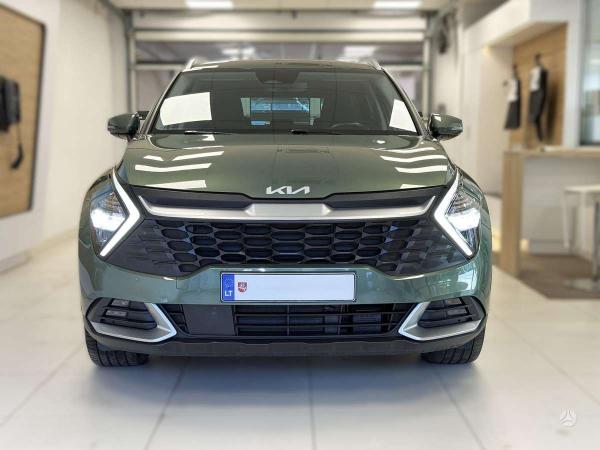 Zaļš Kia Sportage 2022 Kauņa, ar dzinēja tilpumu 1.60 L un nobraukumu 73 tūkst. km par 23300 €, foto 3 vietnē AUTOMOTO.COM.LV