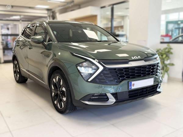 Zaļš Kia Sportage 2022 Kauņa, ar dzinēja tilpumu 1.60 L un nobraukumu 73 tūkst. km par 23300 €, foto 4 vietnē AUTOMOTO.COM.LV