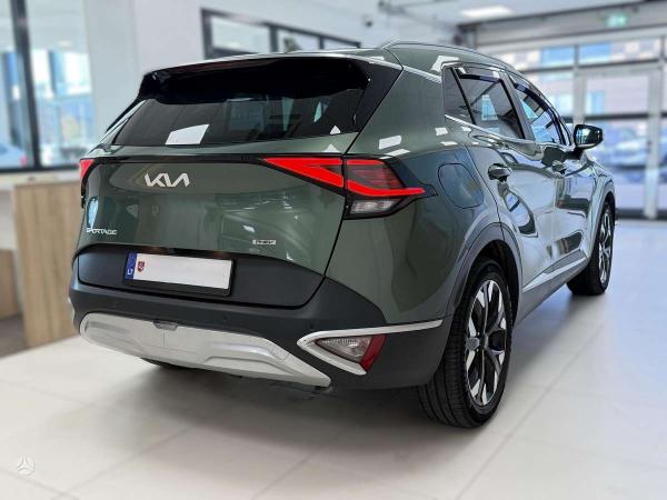Zaļš Kia Sportage 2022 Kauņa, ar dzinēja tilpumu 1.60 L un nobraukumu 73 tūkst. km par 23300 €, foto 5 vietnē AUTOMOTO.COM.LV