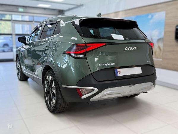 Zaļš Kia Sportage 2022 Kauņa, ar dzinēja tilpumu 1.60 L un nobraukumu 73 tūkst. km par 23300 €, foto 6 vietnē AUTOMOTO.COM.LV