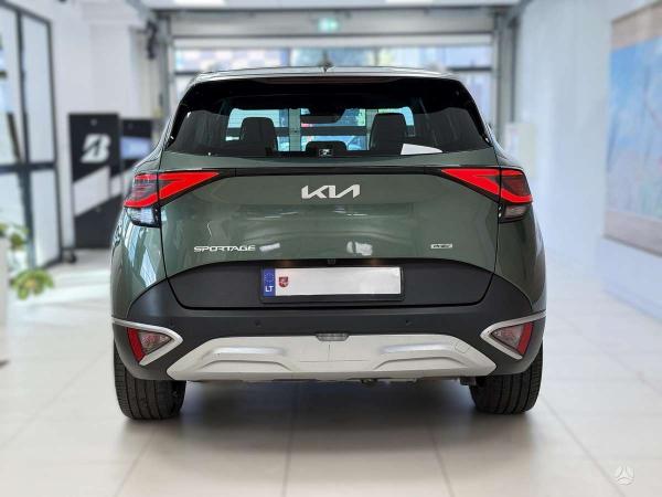 Zaļš Kia Sportage 2022 Kauņa, ar dzinēja tilpumu 1.60 L un nobraukumu 73 tūkst. km par 23300 €, foto 7 vietnē AUTOMOTO.COM.LV