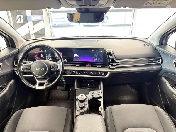 Zaļš Kia Sportage 2022 Kauņa, ar dzinēja tilpumu 1.60 L un nobraukumu 73 tūkst. km par 23300 €, foto 9 vietnē AUTOMOTO.COM.LV
