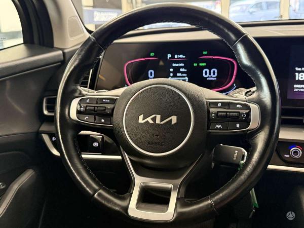 Zaļš Kia Sportage 2022 Kauņa, ar dzinēja tilpumu 1.60 L un nobraukumu 73 tūkst. km par 23300 €, foto 11 vietnē AUTOMOTO.COM.LV