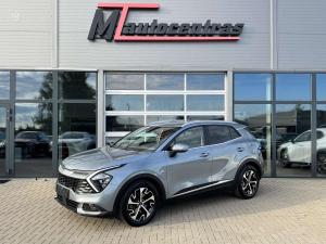 Зеленый Киа Sportage 2022 в Вильнюс, объемом двигателя 1.60 л и пробегом 198 тыс. км за 19000 €, фото  на AUTOMOTO.COM.LV