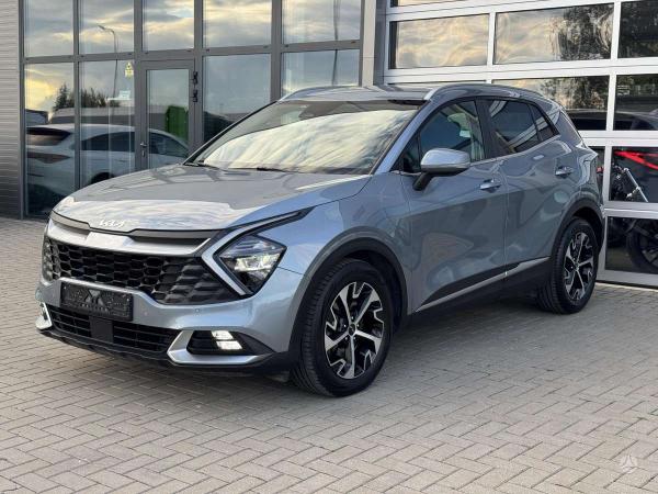Зеленый Киа Sportage 2022 в Вильнюс, объемом двигателя 1.60 л и пробегом 198 тыс. км за 19000 €, фото 3 на AUTOMOTO.COM.LV