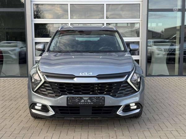 Зеленый Киа Sportage 2022 в Вильнюс, объемом двигателя 1.60 л и пробегом 198 тыс. км за 19000 €, фото 4 на AUTOMOTO.COM.LV