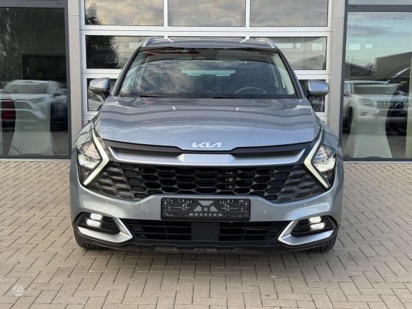 Зеленый Киа Sportage 2022 в Вильнюс, объемом двигателя 1.60 л и пробегом 198 тыс. км за 19000 €, фото 5 на AUTOMOTO.COM.LV