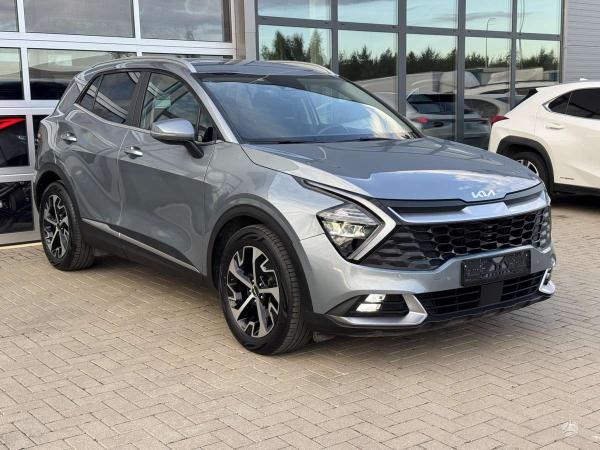 Зеленый Киа Sportage 2022 в Вильнюс, объемом двигателя 1.60 л и пробегом 198 тыс. км за 19000 €, фото 6 на AUTOMOTO.COM.LV