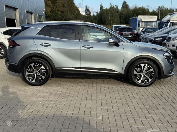 Зеленый Киа Sportage 2022 в Вильнюс, объемом двигателя 1.60 л и пробегом 198 тыс. км за 19000 €, фото 8 на AUTOMOTO.COM.LV