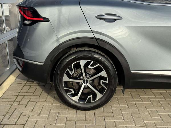 Зеленый Киа Sportage 2022 в Вильнюс, объемом двигателя 1.60 л и пробегом 198 тыс. км за 19000 €, фото 9 на AUTOMOTO.COM.LV