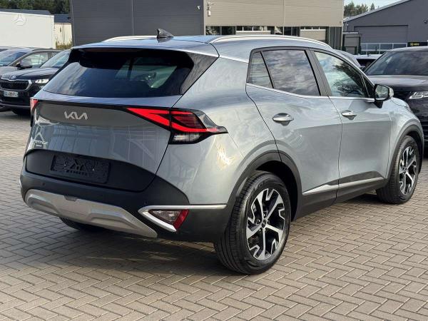 Зеленый Киа Sportage 2022 в Вильнюс, объемом двигателя 1.60 л и пробегом 198 тыс. км за 19000 €, фото 10 на AUTOMOTO.COM.LV