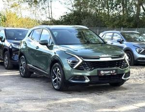 Zaļš Kia Sportage 2022 Viļņa, ar dzinēja tilpumu 1.60 L un nobraukumu 142 tūkst. km par 22990 €, foto  vietnē AUTOMOTO.COM.LV
