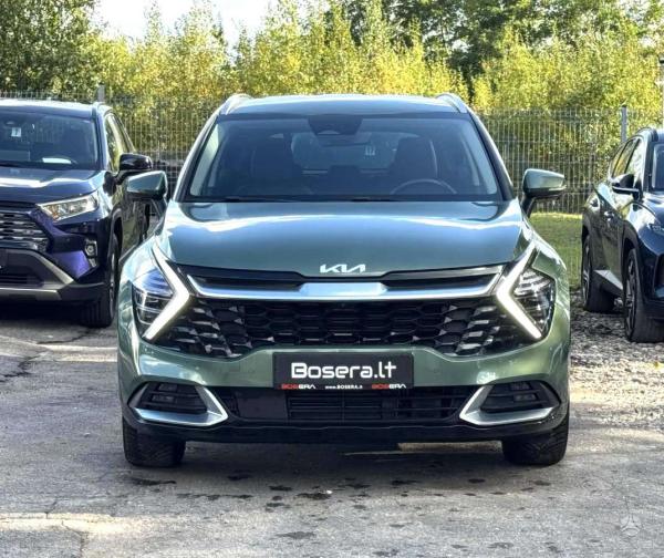 Зеленый Киа Sportage 2022 в Вильнюс, объемом двигателя 1.60 л и пробегом 142 тыс. км за 22990 €, фото 3 на AUTOMOTO.COM.LV