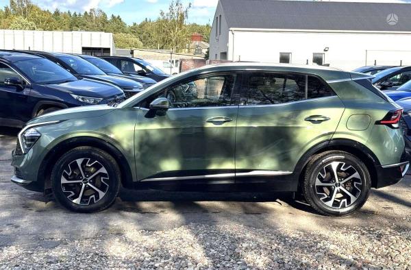 Зеленый Киа Sportage 2022 в Вильнюс, объемом двигателя 1.60 л и пробегом 142 тыс. км за 22990 €, фото 5 на AUTOMOTO.COM.LV