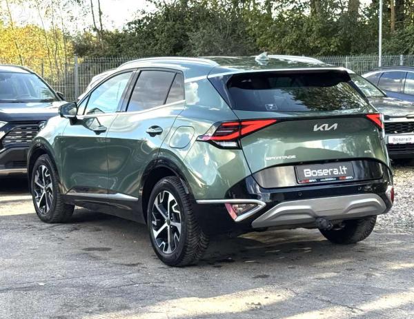 Зеленый Киа Sportage 2022 в Вильнюс, объемом двигателя 1.60 л и пробегом 142 тыс. км за 22990 €, фото 6 на AUTOMOTO.COM.LV