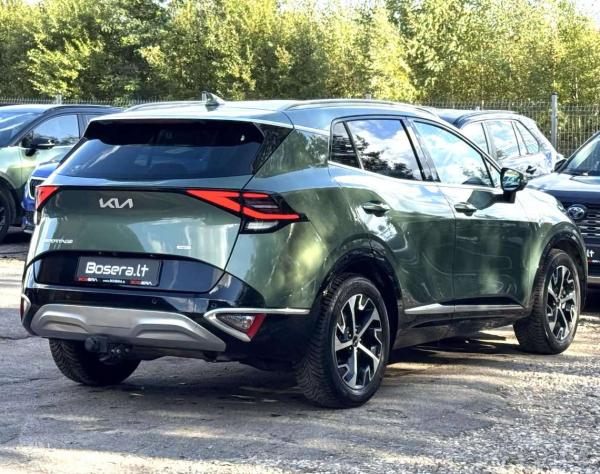 Зеленый Киа Sportage 2022 в Вильнюс, объемом двигателя 1.60 л и пробегом 142 тыс. км за 22990 €, фото 8 на AUTOMOTO.COM.LV
