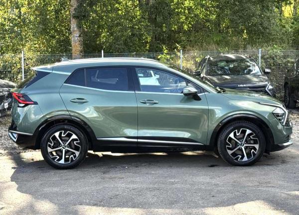 Зеленый Киа Sportage 2022 в Вильнюс, объемом двигателя 1.60 л и пробегом 142 тыс. км за 22990 €, фото 9 на AUTOMOTO.COM.LV