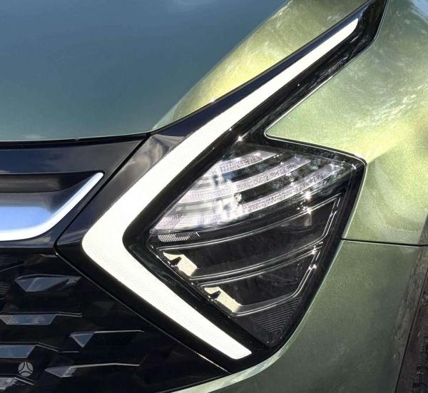 Зеленый Киа Sportage 2022 в Вильнюс, объемом двигателя 1.60 л и пробегом 142 тыс. км за 22990 €, фото 10 на AUTOMOTO.COM.LV
