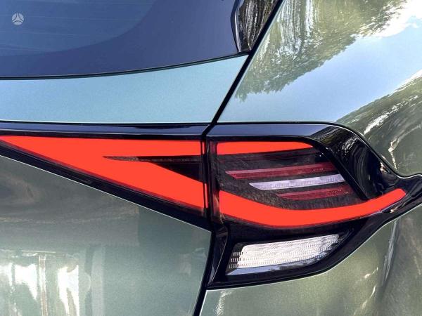 Зеленый Киа Sportage 2022 в Вильнюс, объемом двигателя 1.60 л и пробегом 142 тыс. км за 22990 €, фото 11 на AUTOMOTO.COM.LV
