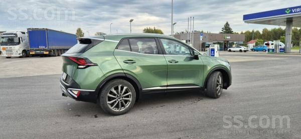 Zaļš Kia Sportage 2022 Rīga, ar dzinēja tilpumu 1.60 L un nobraukumu 64 tūkst. km par 19900 €, foto 4 vietnē AUTOMOTO.COM.LV