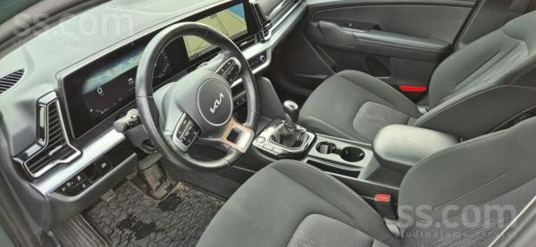 Zaļš Kia Sportage 2022 Rīga, ar dzinēja tilpumu 1.60 L un nobraukumu 64 tūkst. km par 19900 €, foto 7 vietnē AUTOMOTO.COM.LV